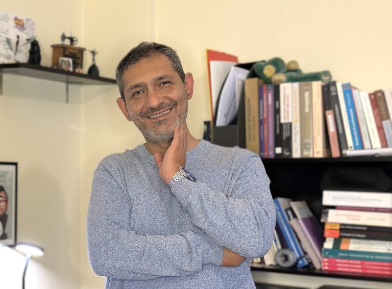 Mohammad Vahedi - Person Centred